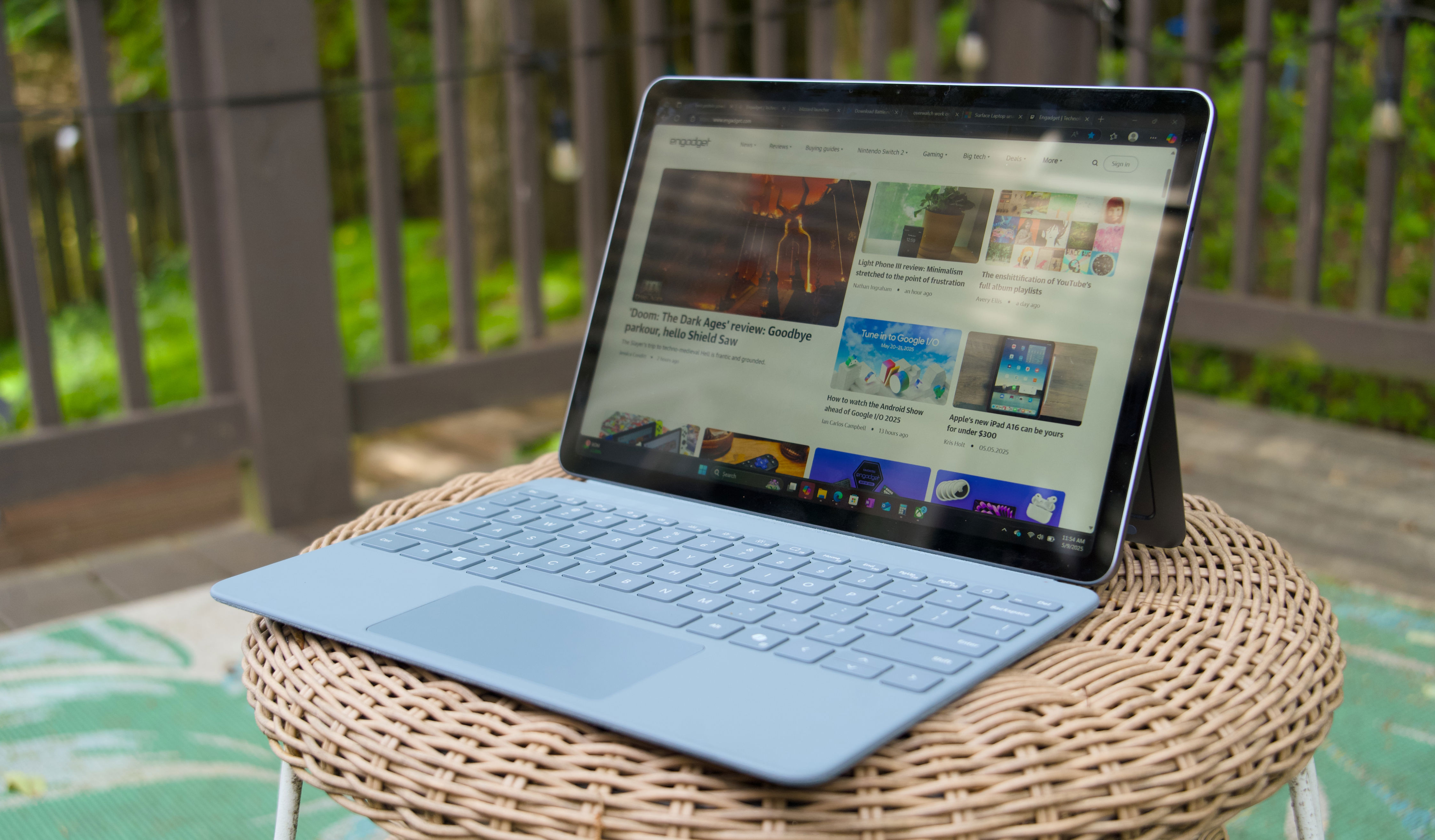 Engadget review recap: Surface Pro, Rivian, Canon, Light Phone and more