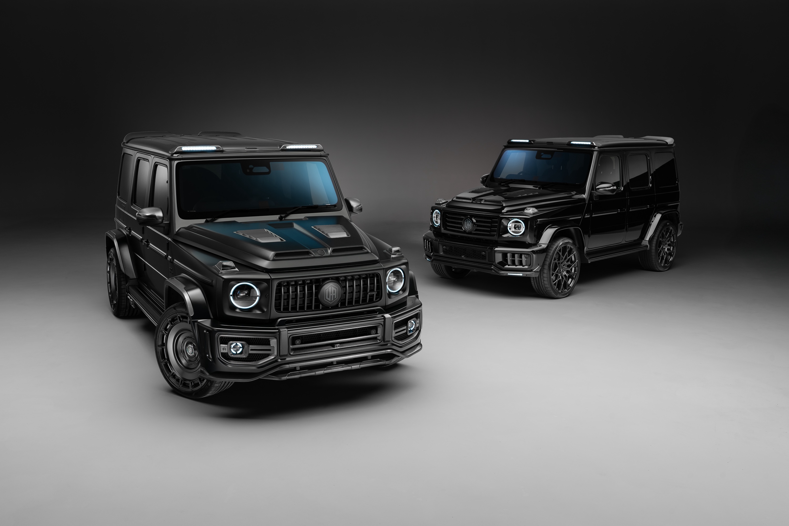 Urban Automotive redefines the Mercedes-Benz G-Wagon W465 with next ...