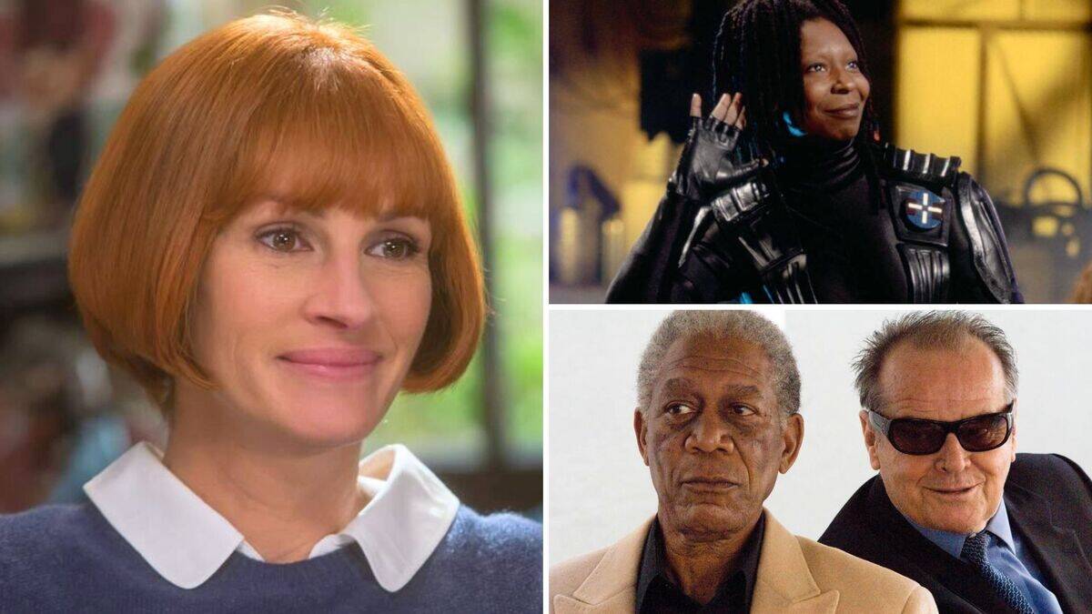 20 Unwatchable Movies Starring Oscar-Winning Actors