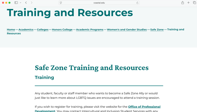 Coastal Carolina removes ‘cross-dressing’ link from website after Nancy ...