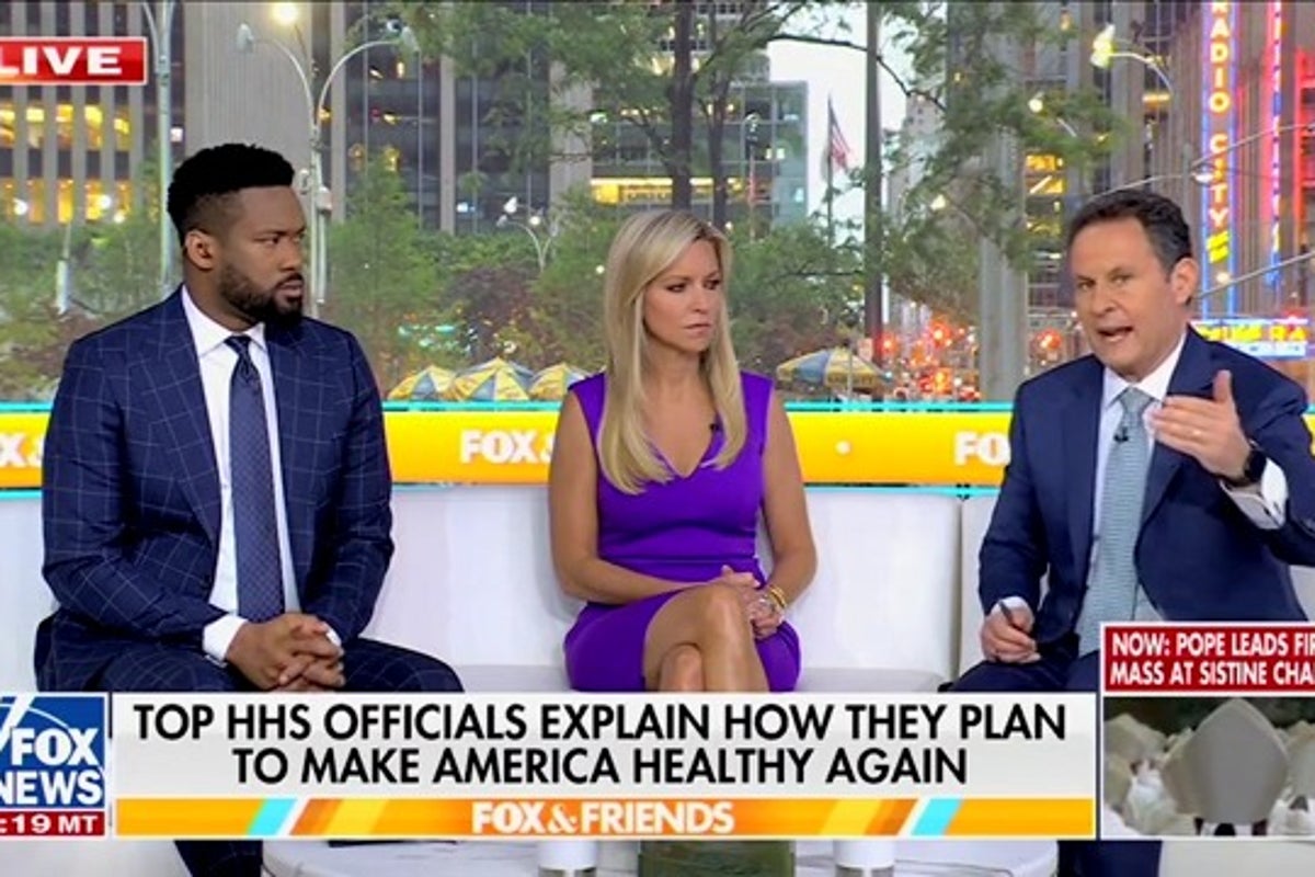 Fox News’ Brian Kilmeade gripes that Laura Loomer shouldn’t have ...