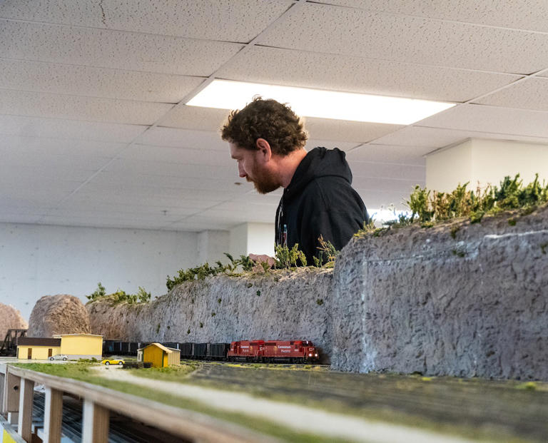 The Waukesha County Gandy Dancers: A Model Railroad Club on the Move