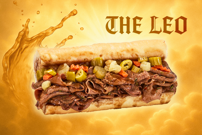 Portillo's introduces new menu item in honor of newly elected Pope Leo XIV