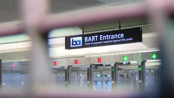 BART back up after outage strands Bay Area commuters