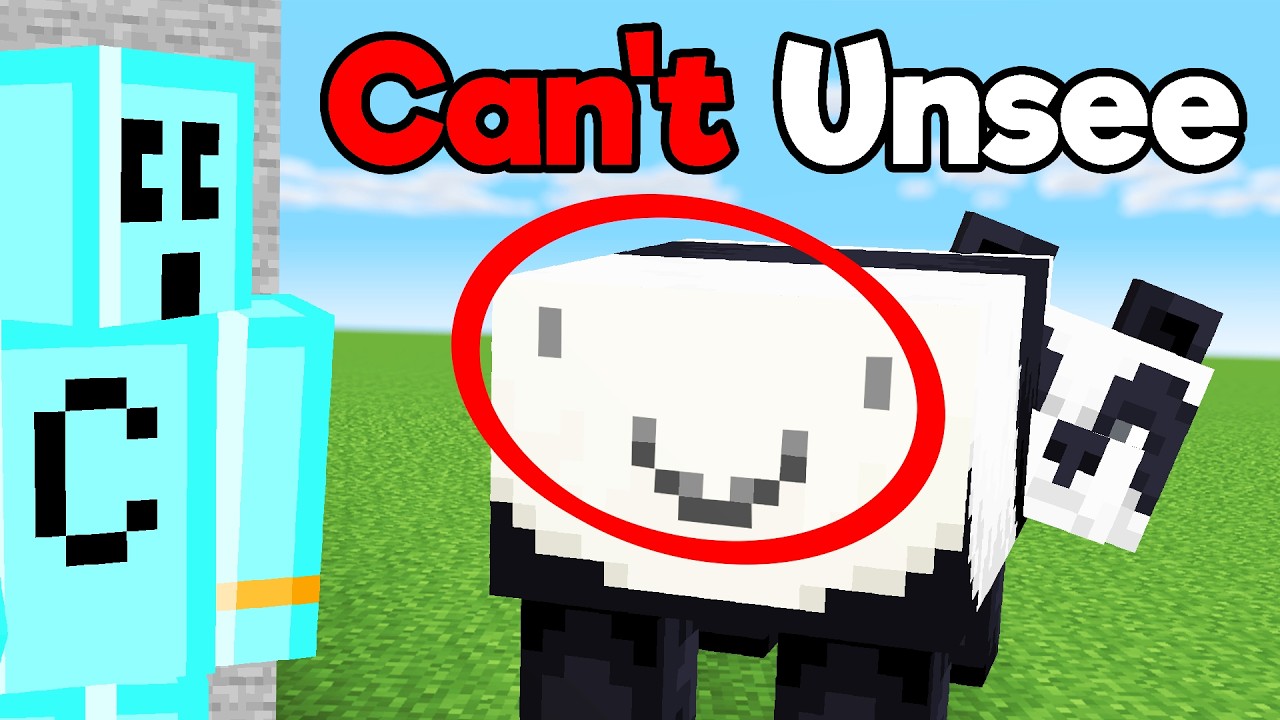 The Most Insane Minecraft Moments You’ll Never Unsee