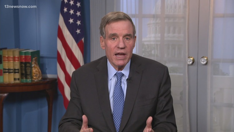 Virginia Sen. Warner introduces new bills to improve access to affordable housing