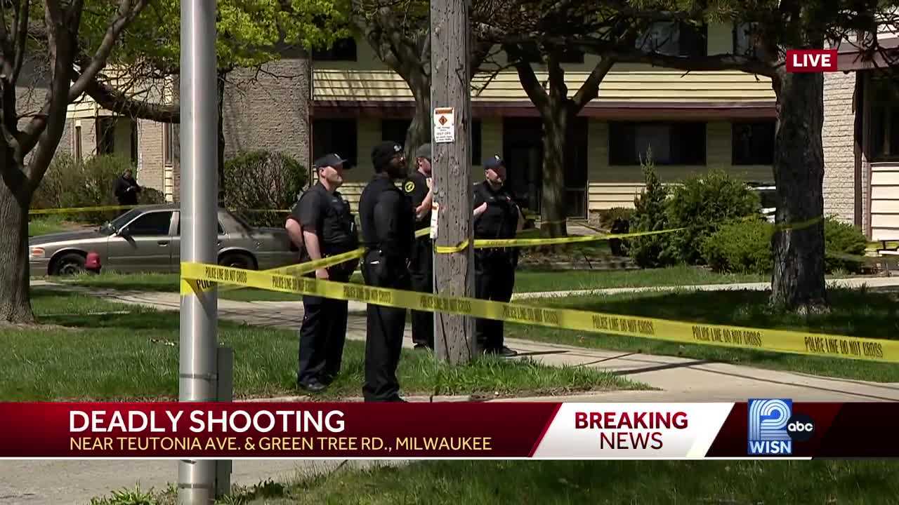 Shooting kills 25-year-old on Milwaukee's far northwest side