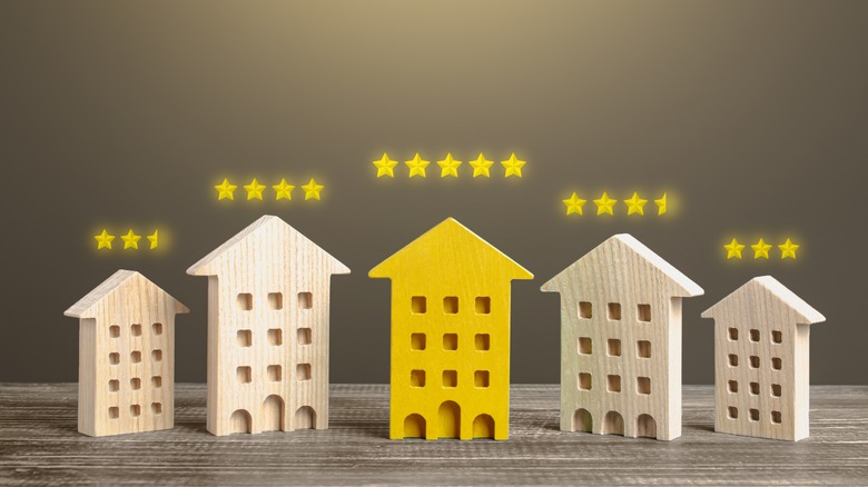 How To Interpret The Hotel Star Rating System