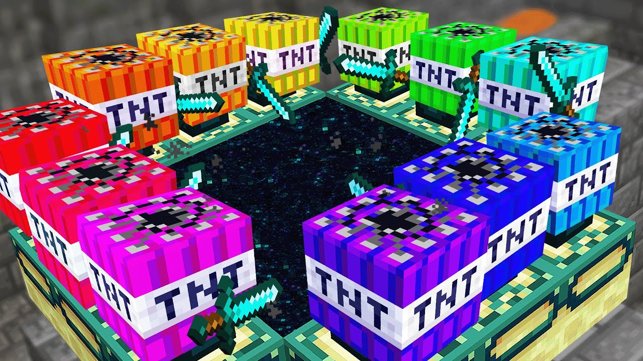 Can TNT Beat Minecraft for You? Here’s What Happens