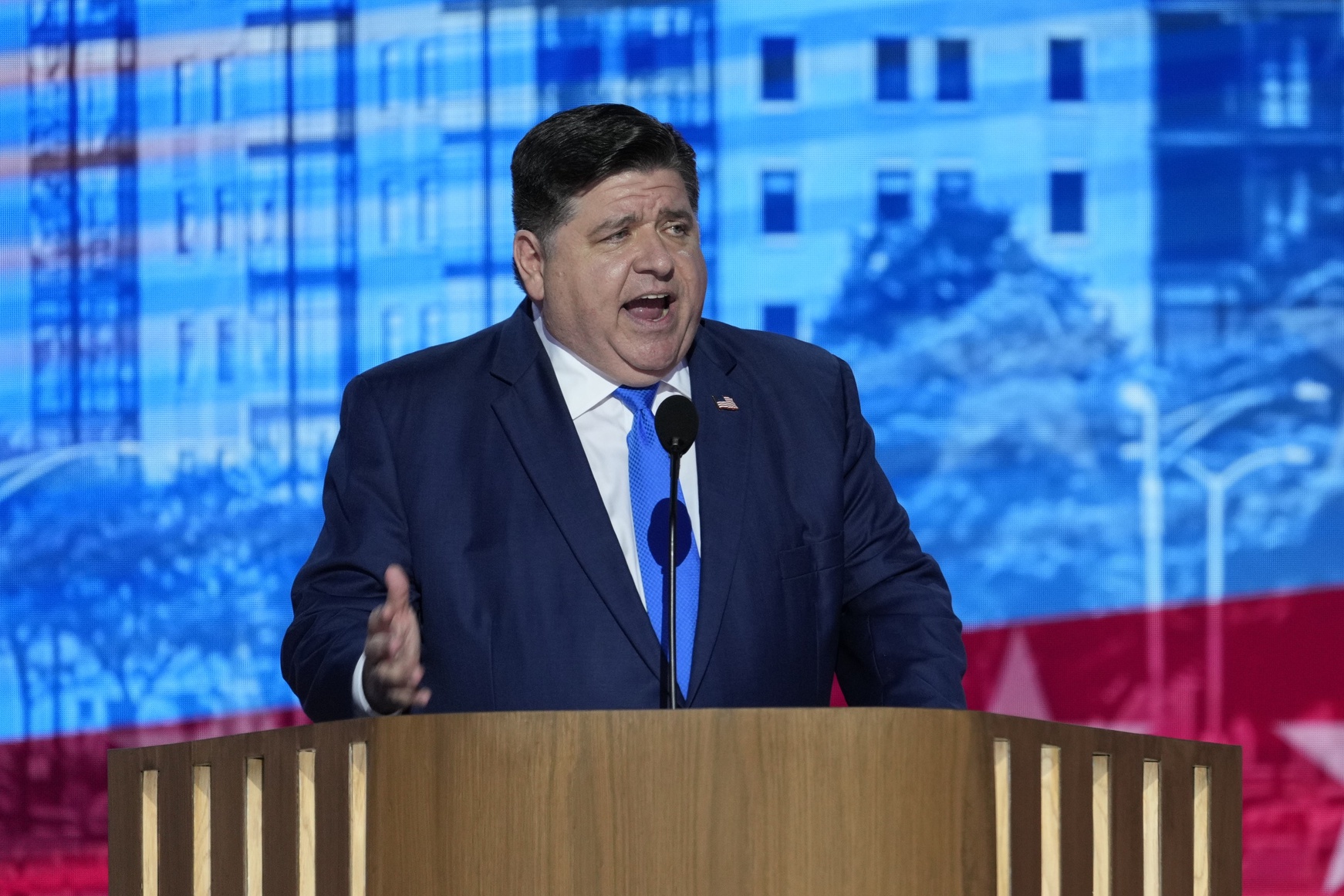 ‘Democratic Base is Outraged’: Pritzker Calls for Change
