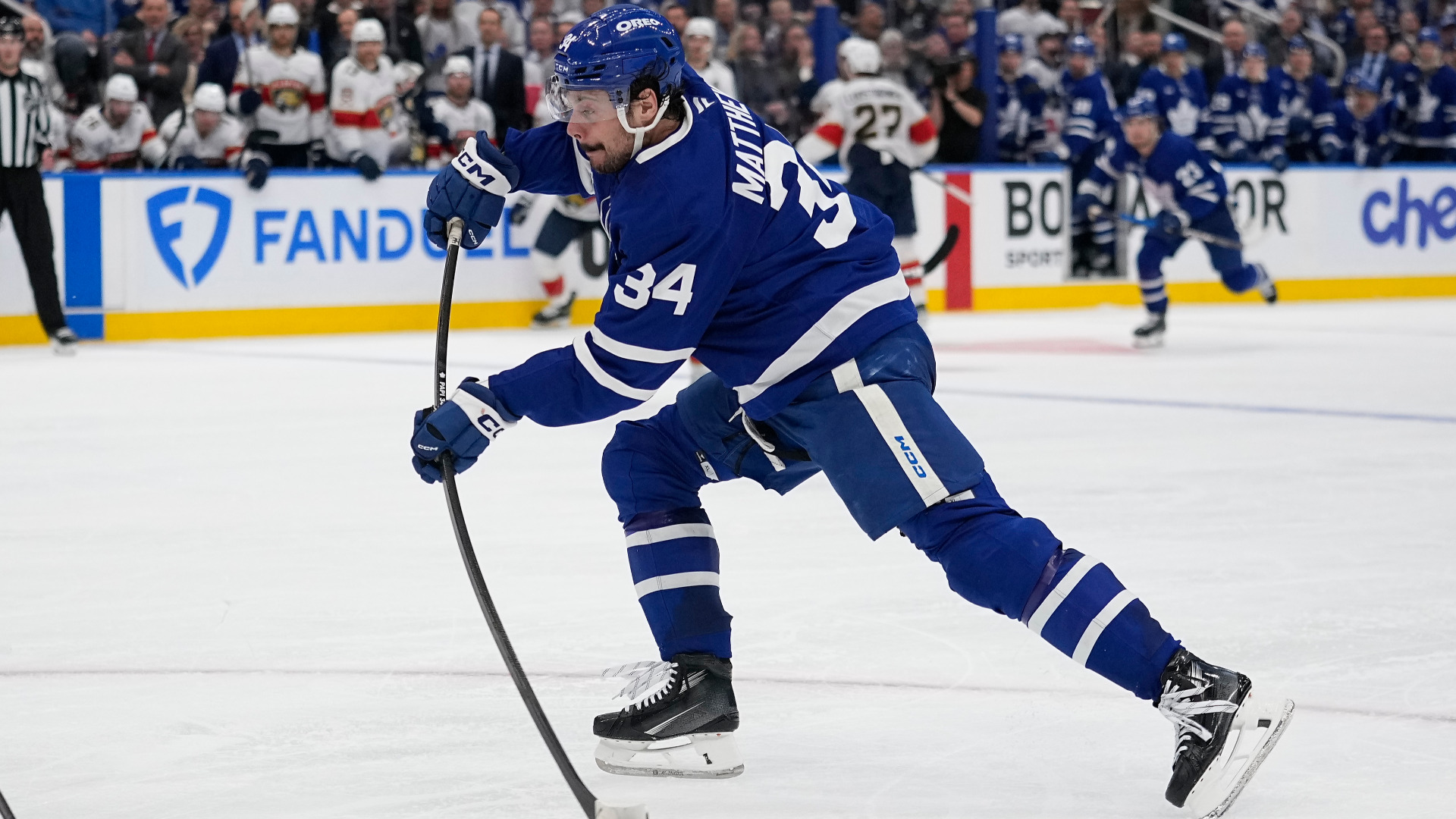 Toronto vs Florida Game 3 Analysis: Betting, Strategy & Odds