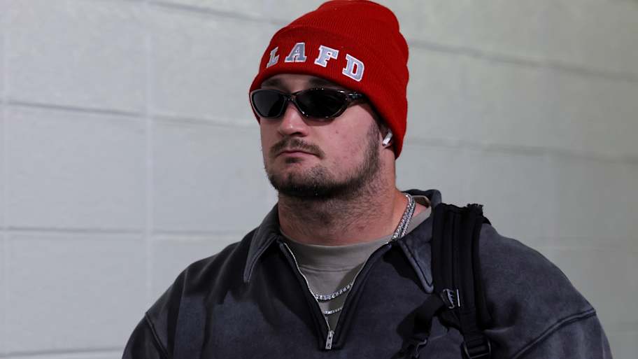 Rams may have overshot the mark at drafting Michael Hoecht's replacement