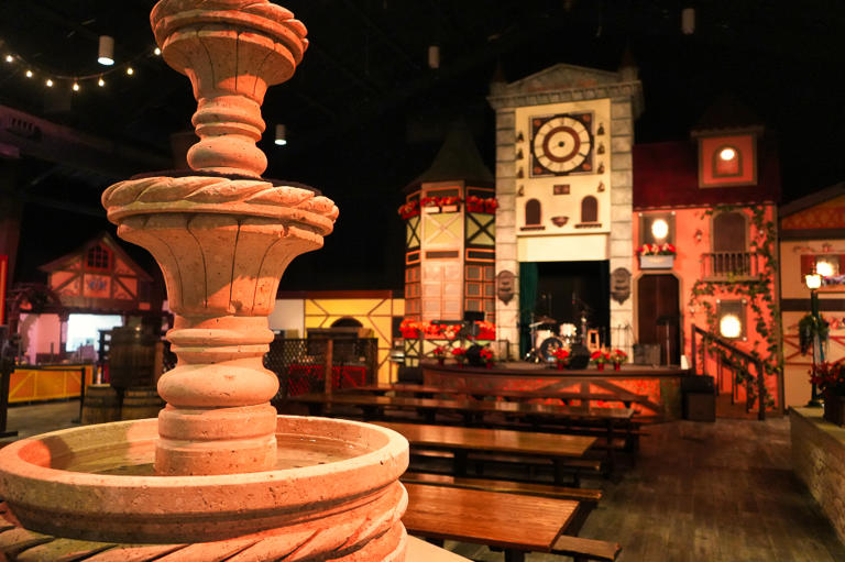 Stunning multimillion-dollar transformation of iconic San Antonio theme ...