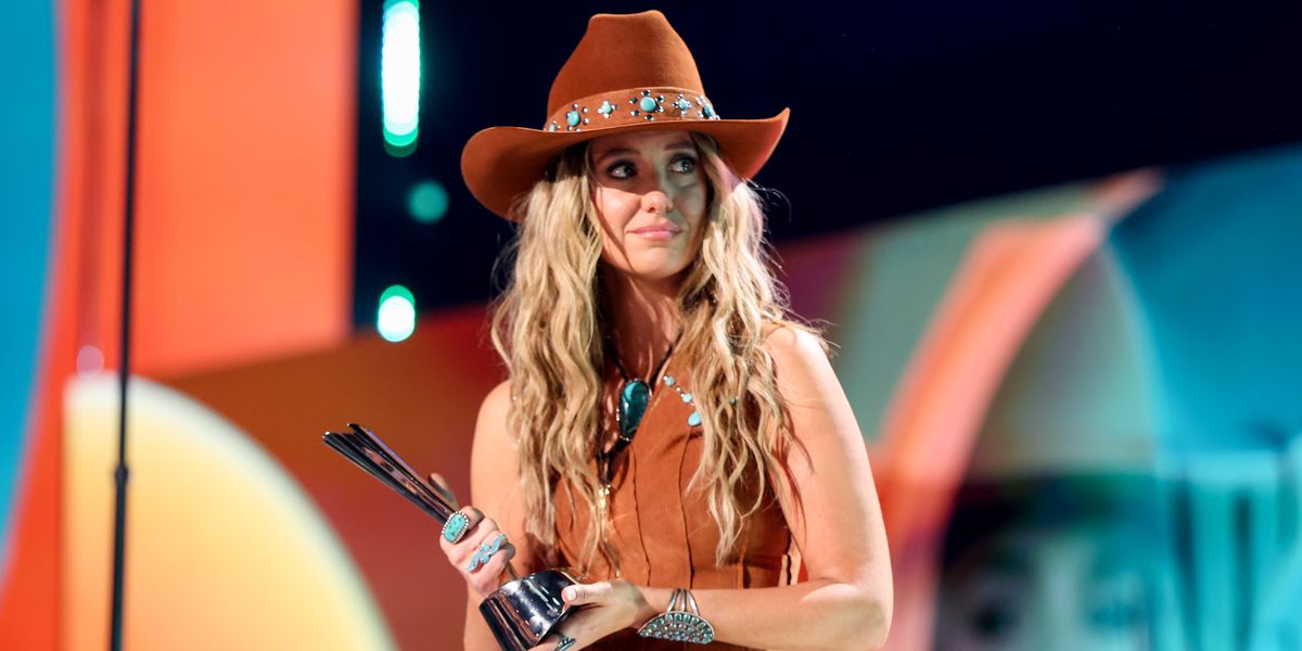 Lainey Wilson Took Over the ACM Awards With Major Wins, a New Song, and ...