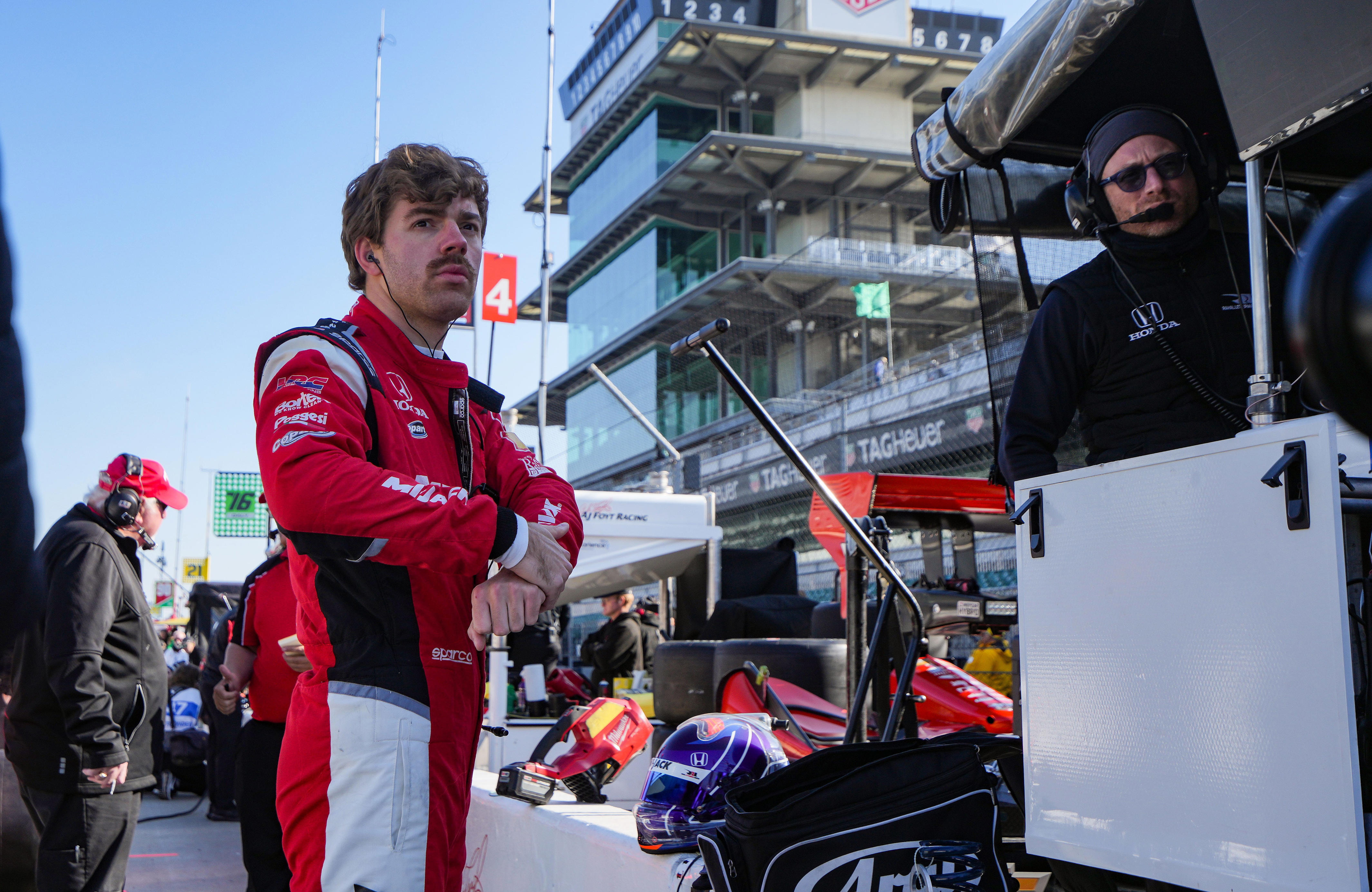 IndyCar news: Louis Foster signs contract extension with Rahal ...