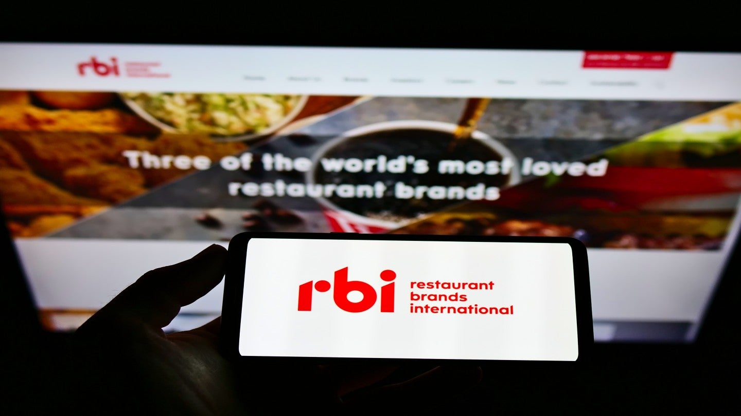 Tim Hortons parent RBI net income drops to $159m in Q1 2025