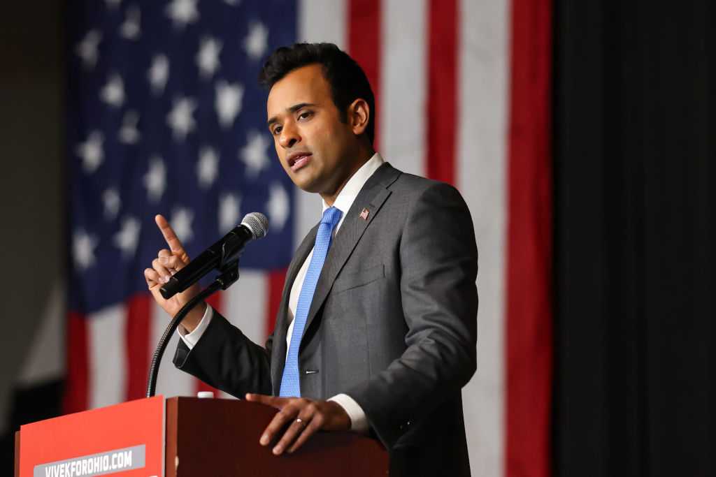 Trump-endorsed Ramaswamy wins Ohio GOP’s endorsement in 2026 governor’s ...