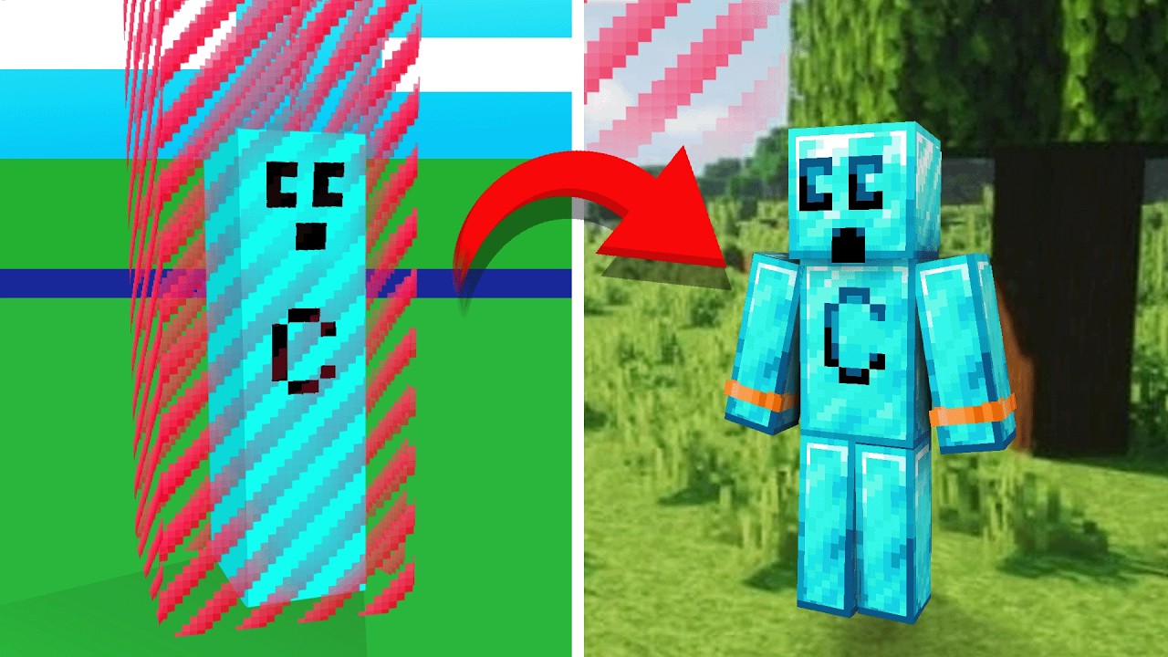 Minecraft but realism depends on world size