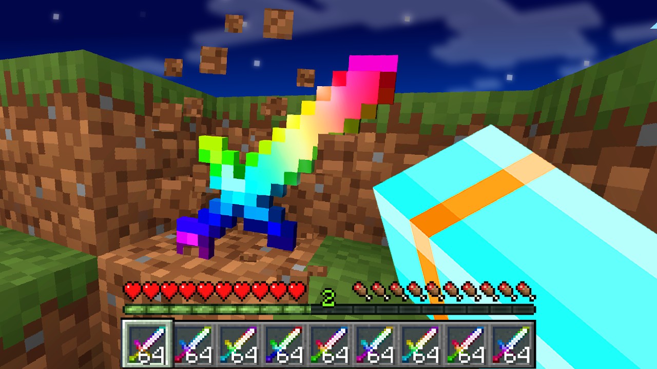 How Mob Drops Are Unlocking Overpowered Loot in Minecraft