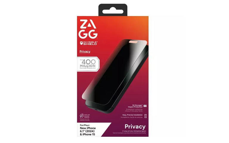 Best tech screen protectors to keep prying eyes away