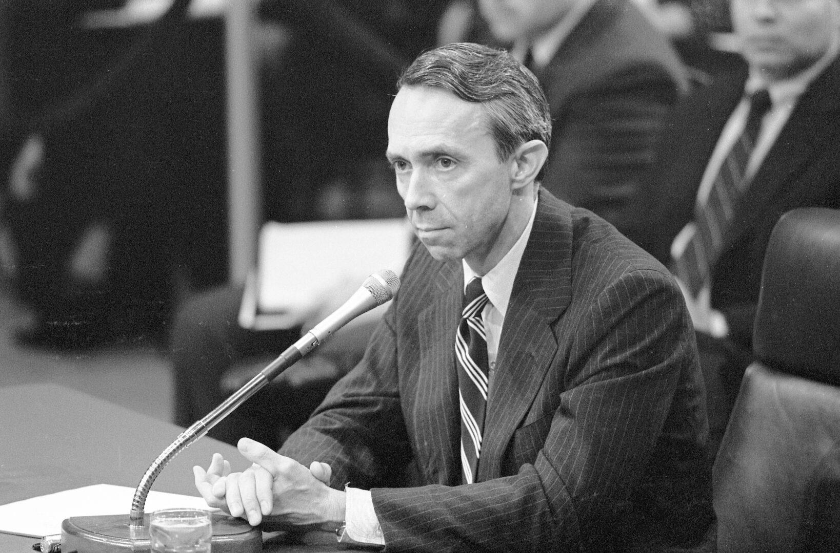 Retired Supreme Court Justice David Souter dies at 85