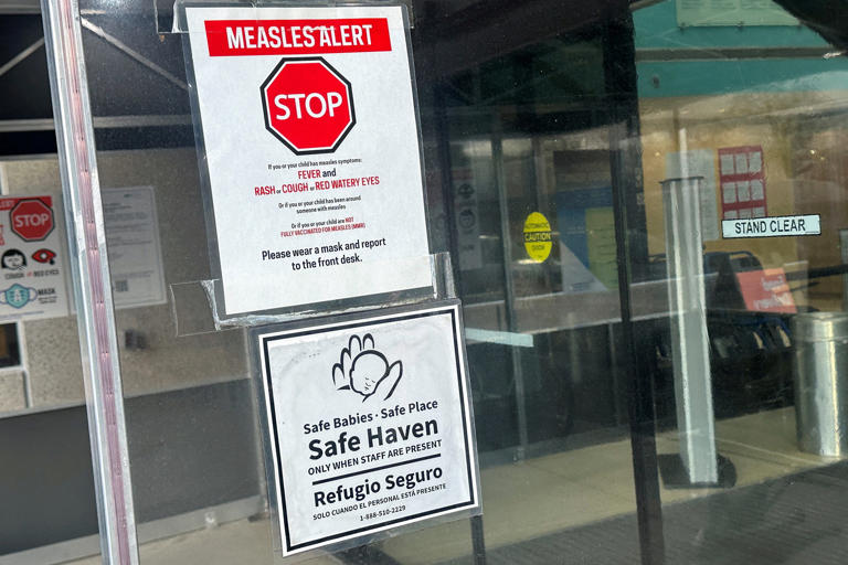 Measles is spreading in east Collier County. Here's what to do to ...