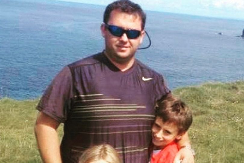 Daughter of Jason Corbett believes her father's murder was recorded on ...