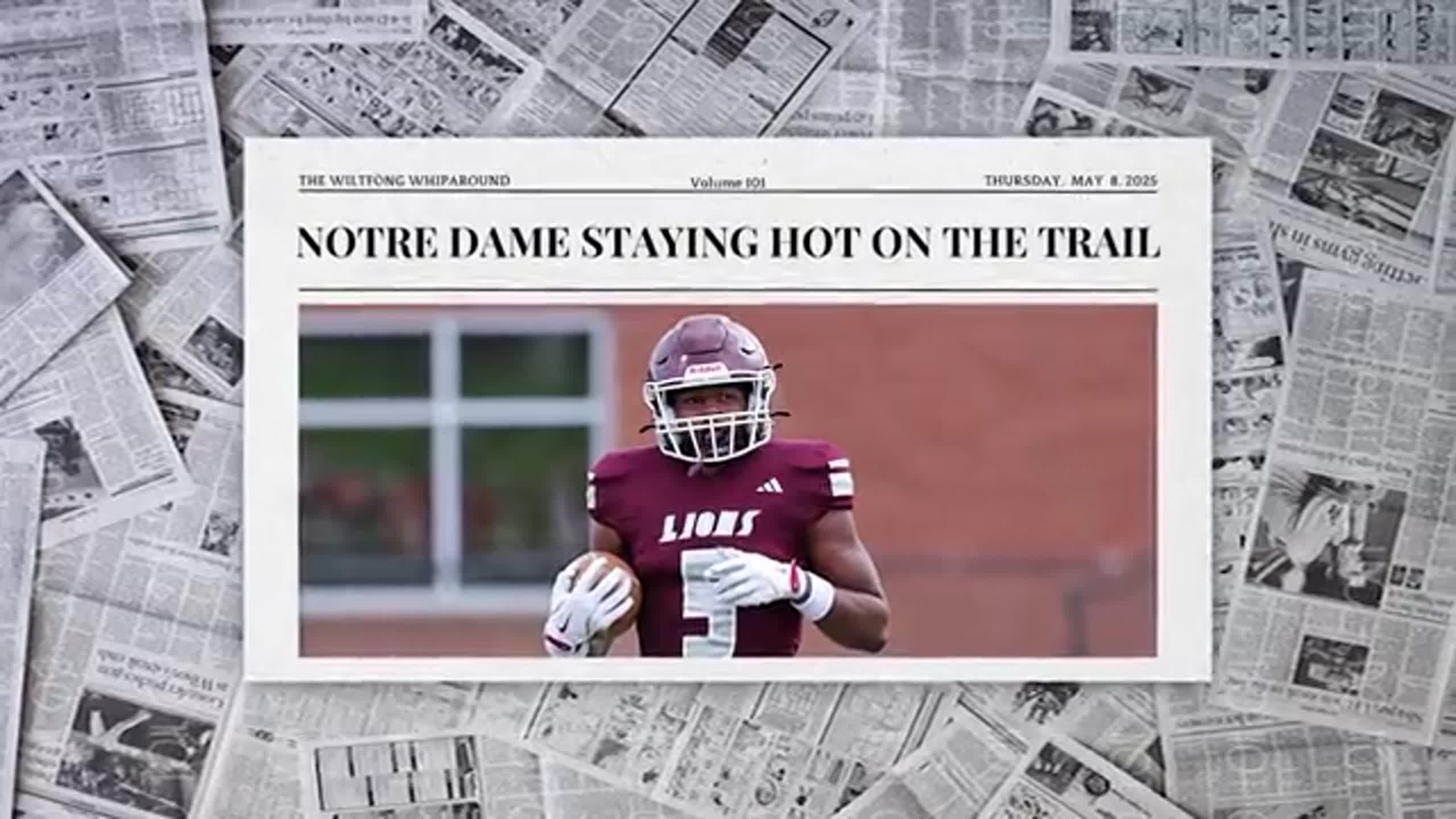 Steve Wiltfong Details the Latest In Notre Dame Recruiting After Big ...