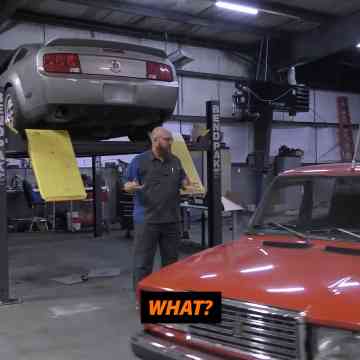 Mrs. Wizard Surprised Me w/ A 1991 Lada!