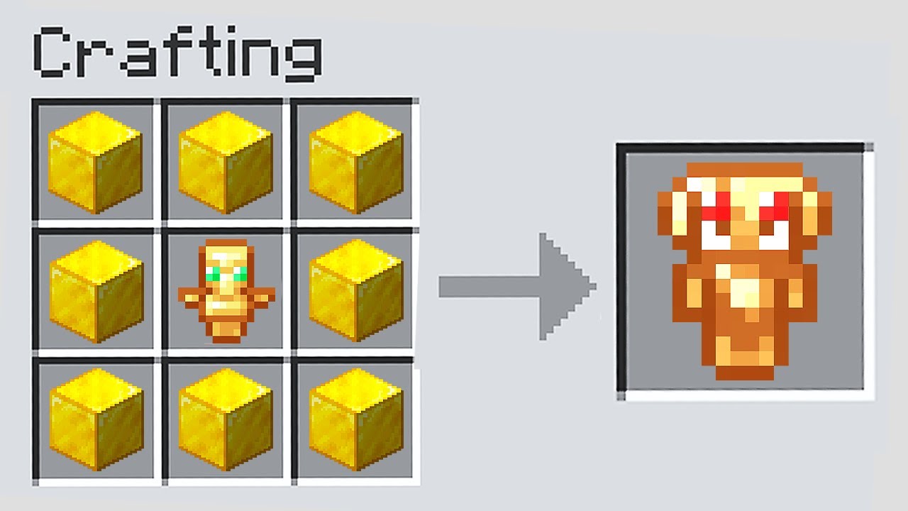 Crafting Totems in Hardcore Minecraft Changes Everything