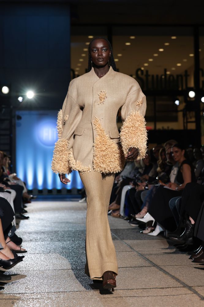 The FIT 2025 Future of Fashion Showcase
