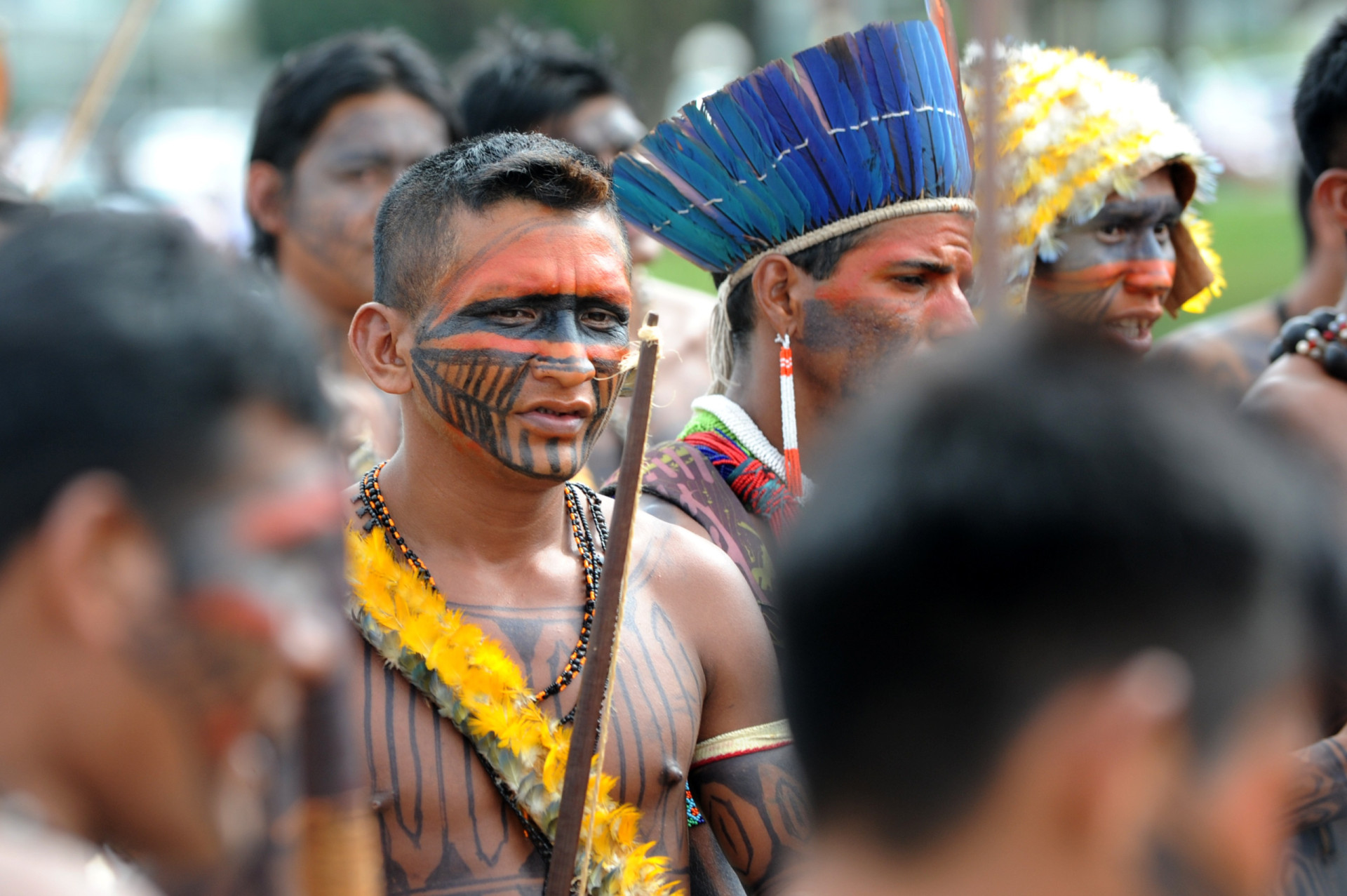 An Indigenous tribe’s struggle to protect their land in the Amazon