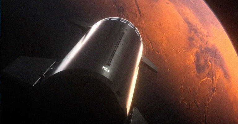 NASA Eyes 2026 Mars Launch as Musk Pushes to Skip the Moon