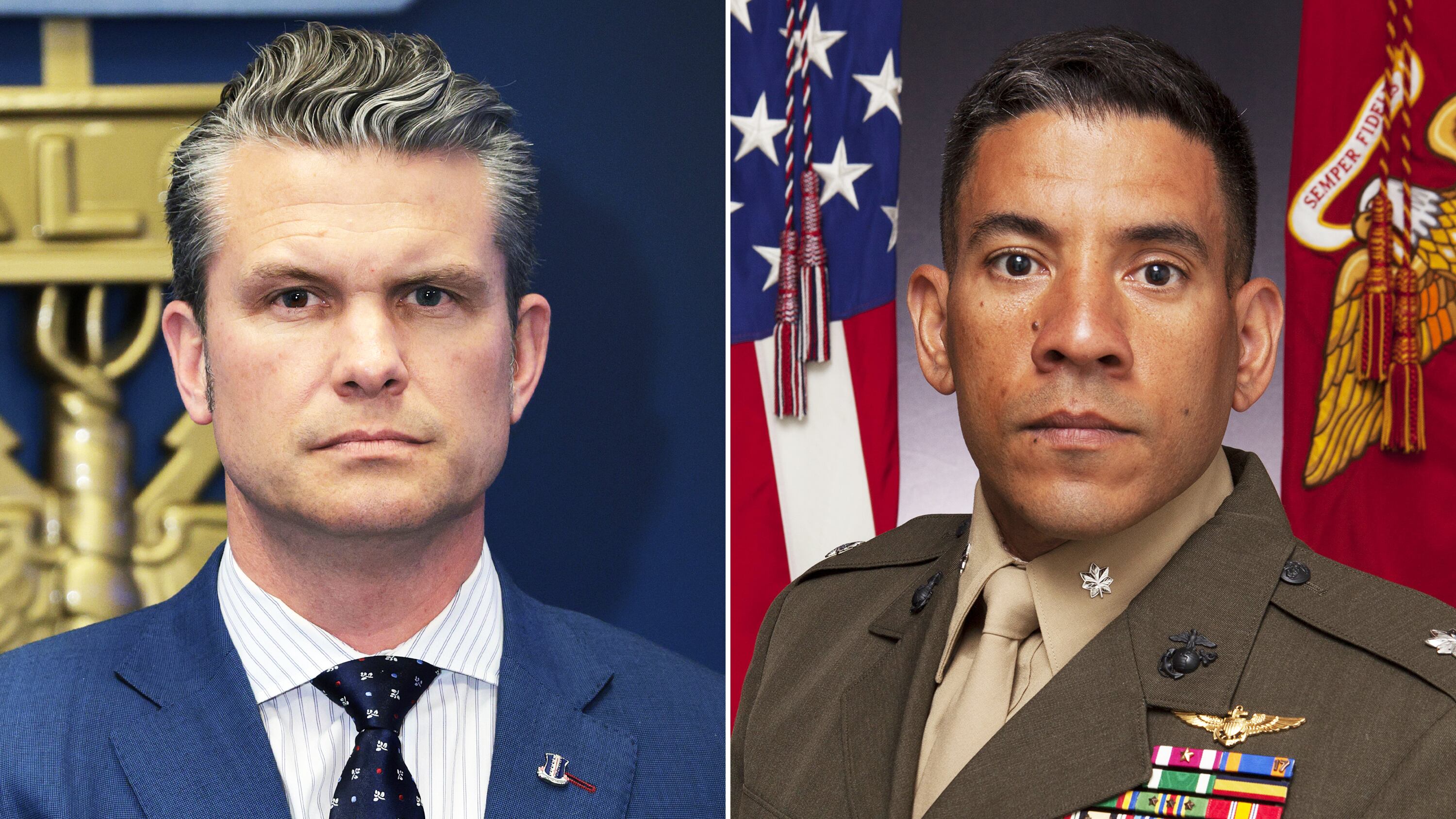 White House Scrambles to Find People Prepared to Work for Hegseth