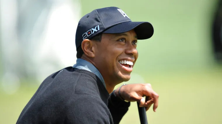 Tiger Woods makes surprise White House visit amid new romance with ...