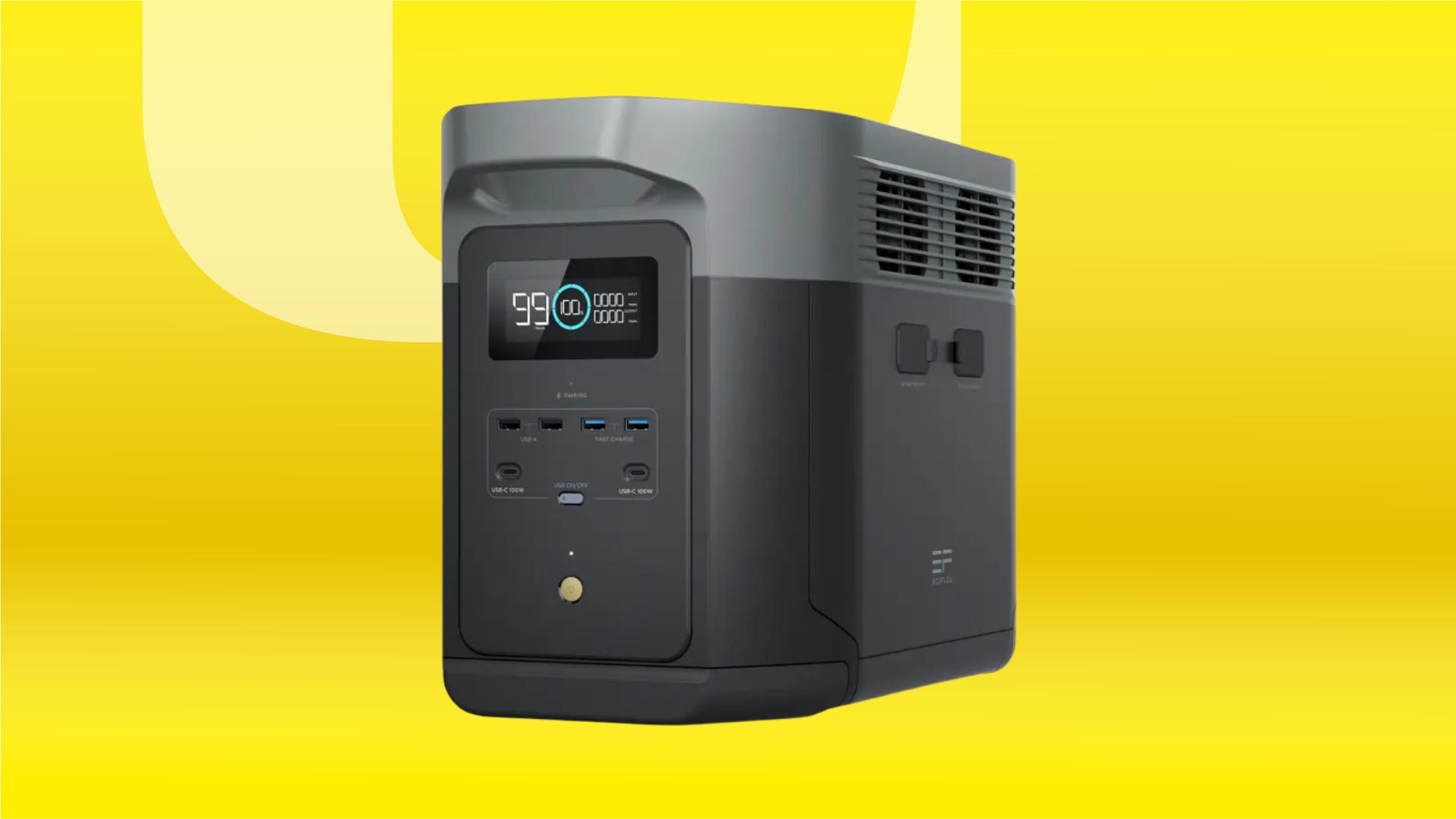 Power Up Anywhere With the EcoFlow Delta 2 Max, Now a Record Low $949