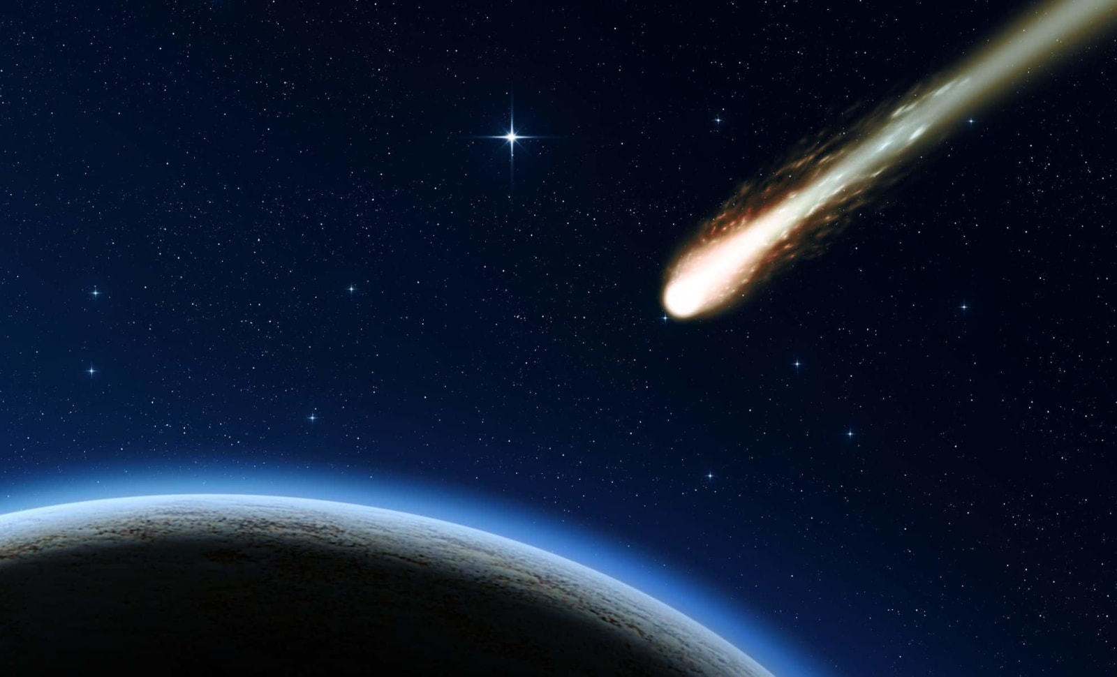A Stadium-Sized Asteroid Will Fly Past Earth —Catch It Live Today!