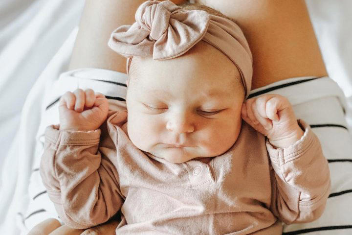 The 1,000 most popular baby girl names of 2026