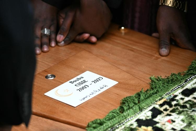 Meurtre d’Aboubakar Cissé : Olivier Hadzovic mis en examen pour ...