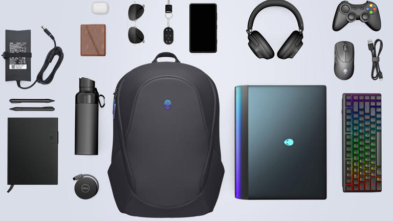 The best laptop bags for gamers & travellers of 2025