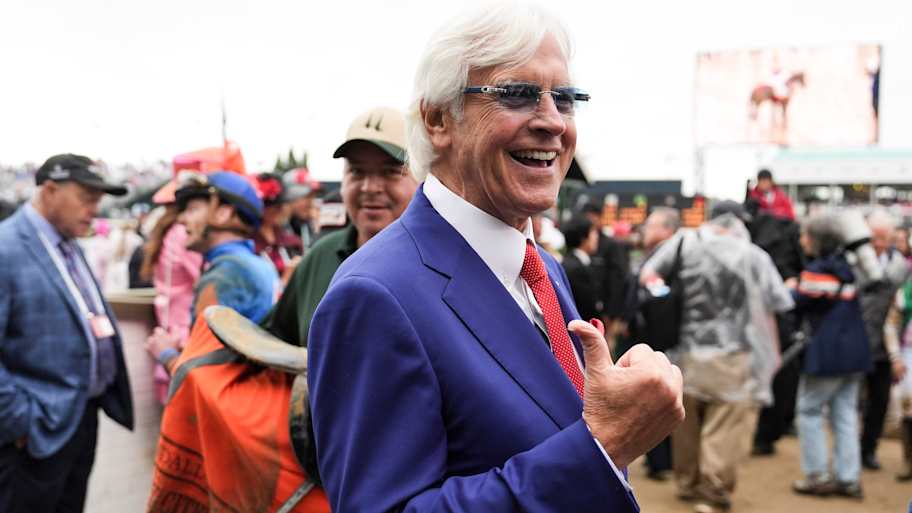 Bob Baffert's Longshot Goal Oriented Targets Preakness Stakes Upset