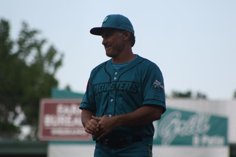 Mud Monsters secure 11-run victory in first-ever game at Trustmark Park