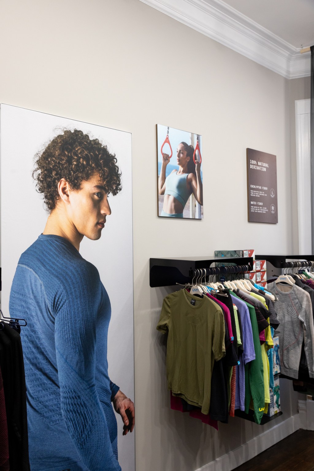 UYN Opens First U.S. Store as Sports Brand Eyes Expansion in America