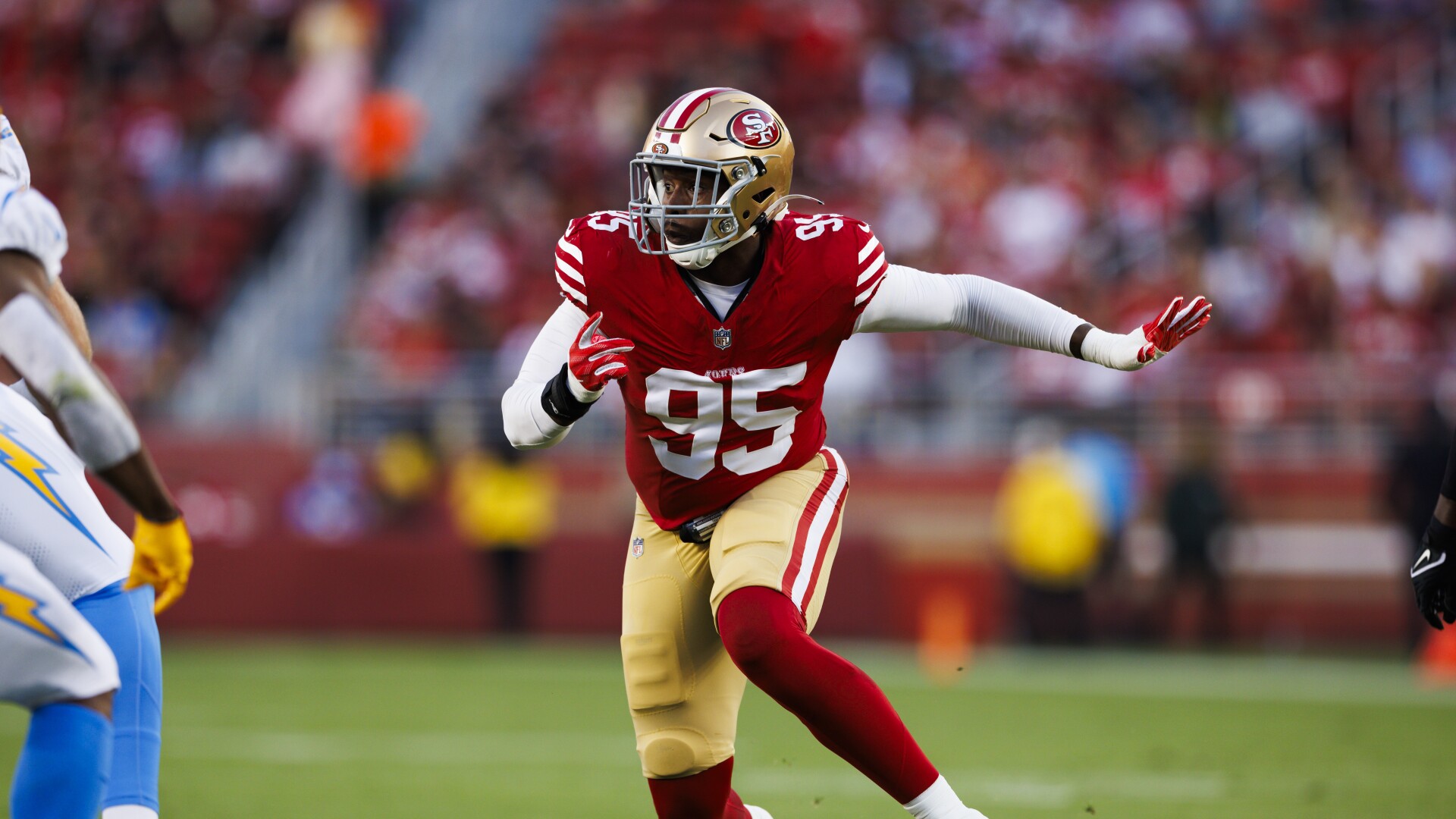 DE Drake Jackson set to visit Jets, Commanders and Ravens