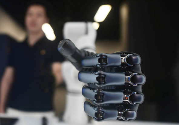 Experts debate AI and humanity’s future Experts debate AI and humanity’s future