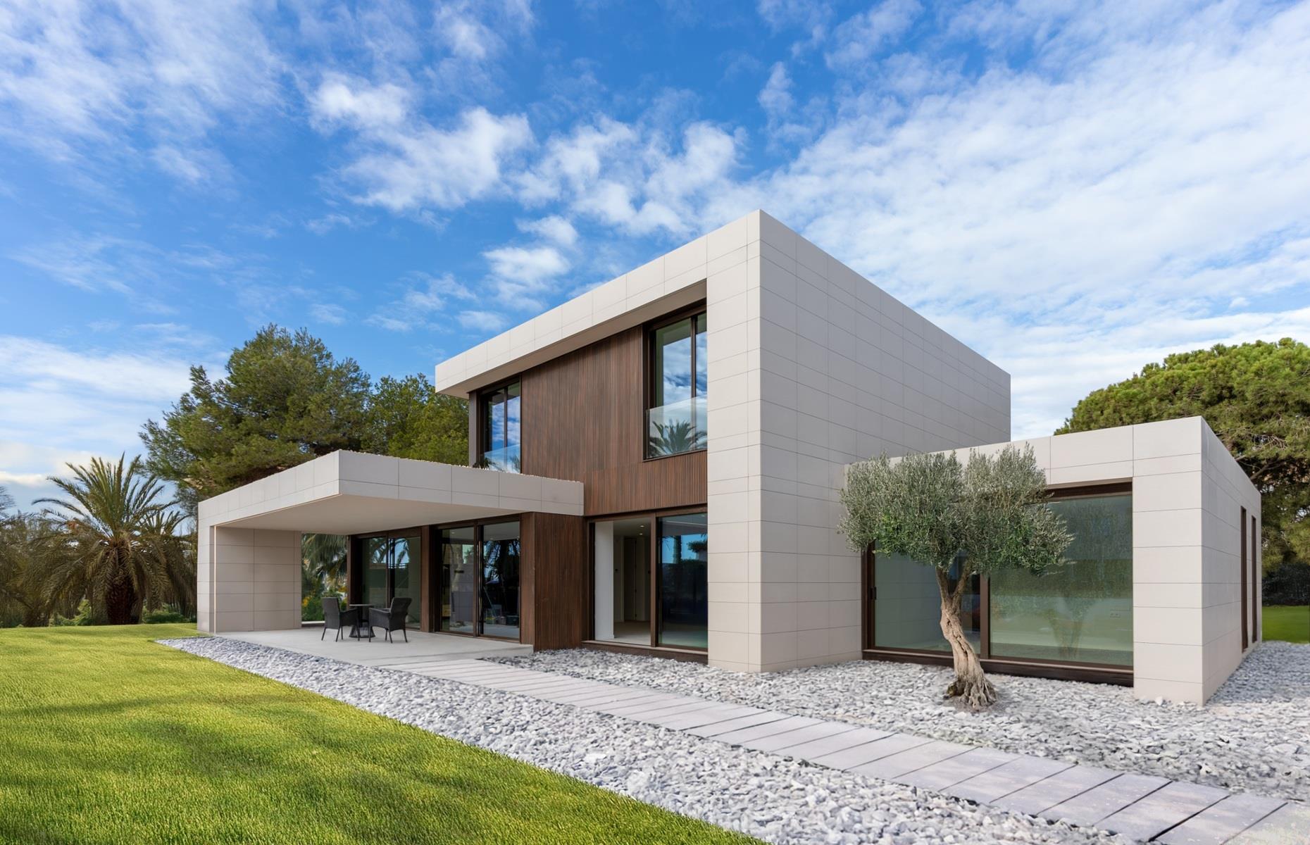 7 luxury mansions that only took days to build