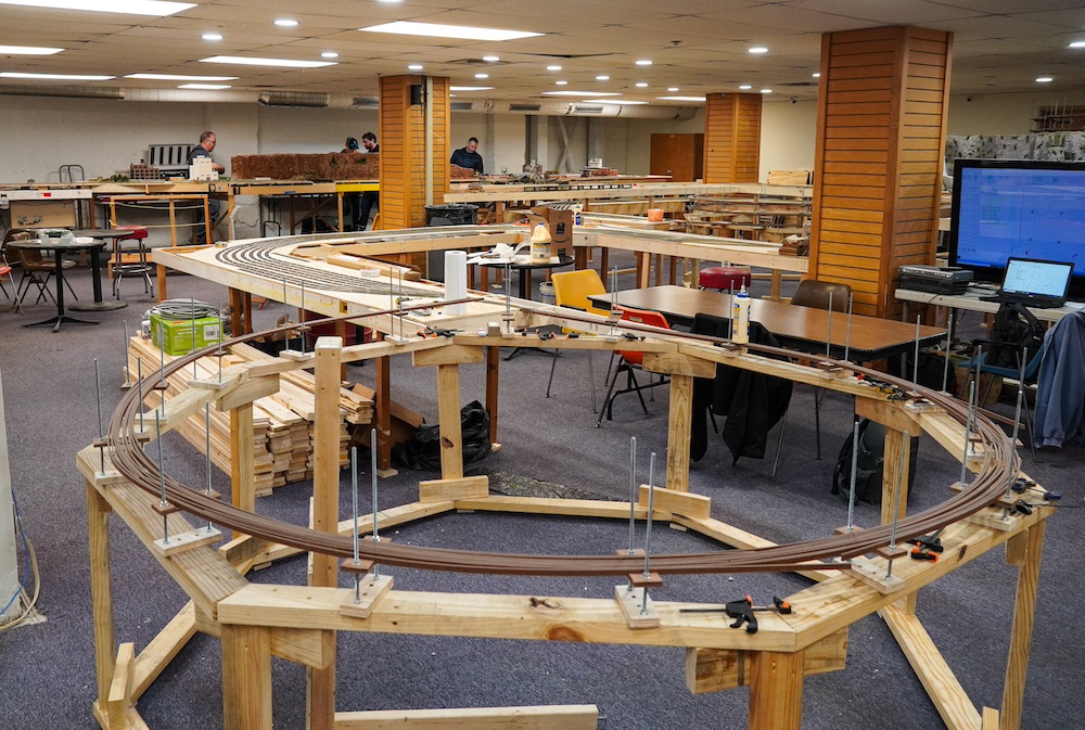 The Waukesha County Gandy Dancers: A Model Railroad Club on the Move