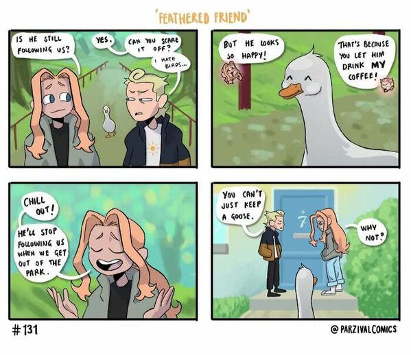 45 Funny And Relatable Comics About Life By Parzival