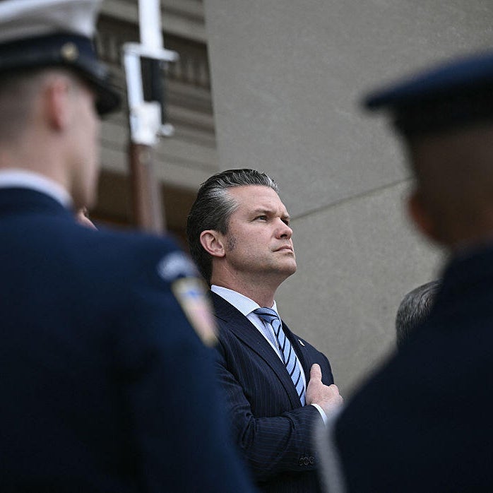 Pentagon orders military to pull library materials linked to diversity