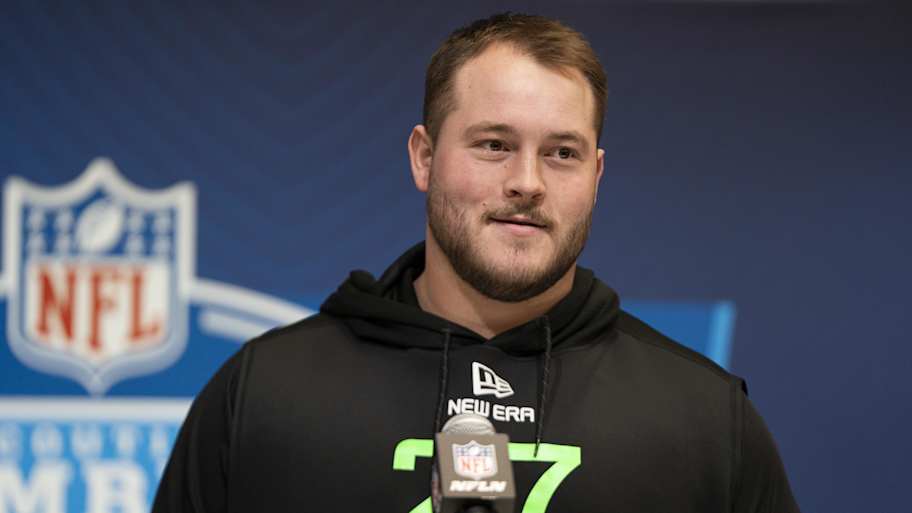 Bengals’ Enthusiastic Pursuit of Ex-Buckeye Seth McLaughlin Has Center ...